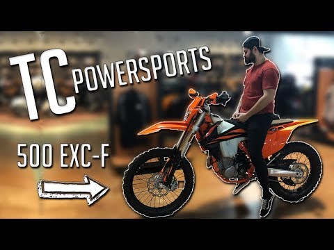 TC Powersports In Michigan Center, MI