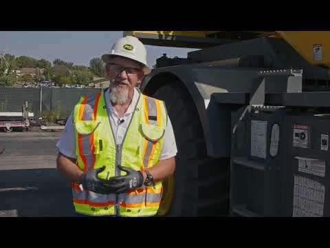 Jordan Rules & Safety First on the Construction Site