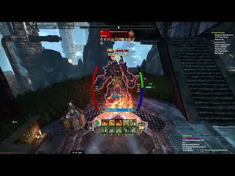Stamina Dragonknight DPS Build | 165k DPS | U50 | ESO