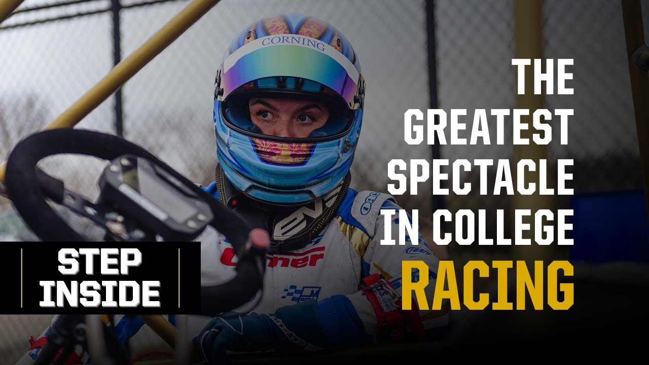 STEP INSIDE: Purdue Grand Prix Foundation