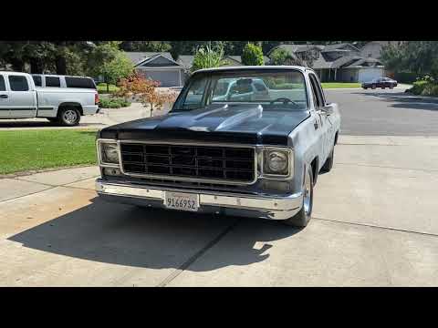 1975 C10 5/6 Drop Comp Cams Mutha Thumpr 462 BBC