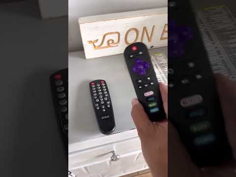Roku TV instructions