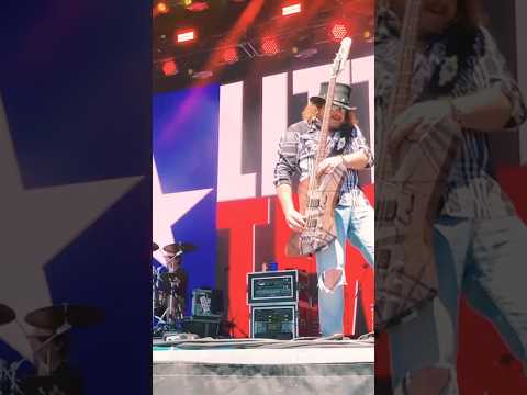 God Blessed Texas (Live) at Two Step Inn Festival #littletexas #countrymusic