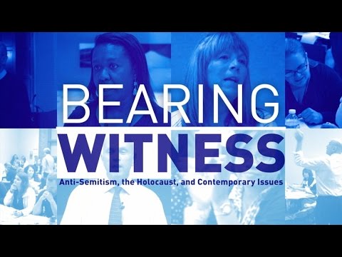 Bearing Witness