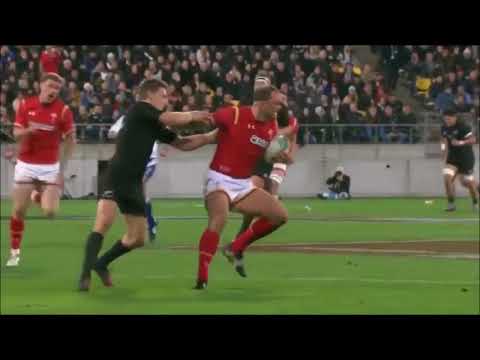 Power Moves | The Rugby Guide