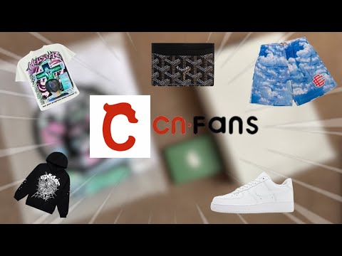 Bought CNFANS So You Don’t Have To… (UNBOXING + HONEST REVIEW)💵