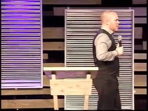 Dr. Shane Perry at Oasis in Atlanta Pastor Anthony Murray