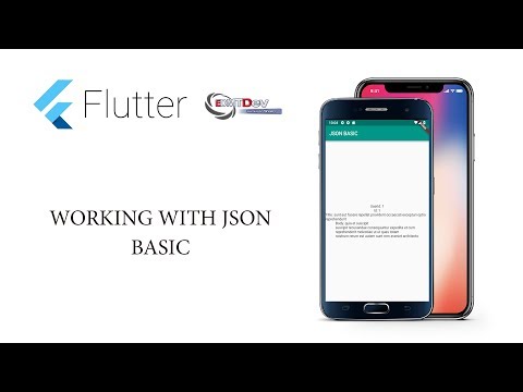 Build App with Flutter SDK Tutorial - Mind Luster