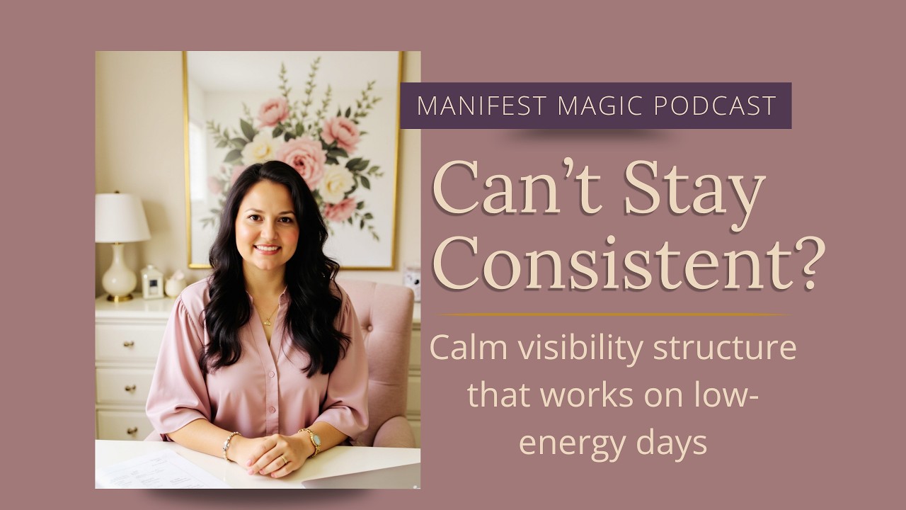 How to Turn Random Blog Posts Into a Steady Visibility System