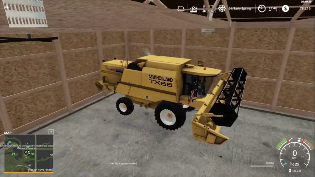 Upper Mississippi River Valley (UMRV) v2.1 FS19 - FS 19