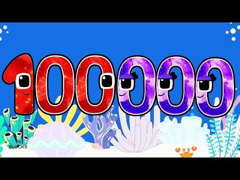 Wonderland Numbers - To Skip Counting 10000 vs 170000: The SHOCKING Truth About Wonderland Numbers!