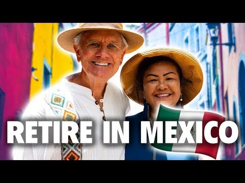 How to Retire in Mexico Featuring Jerry Brown Travels
