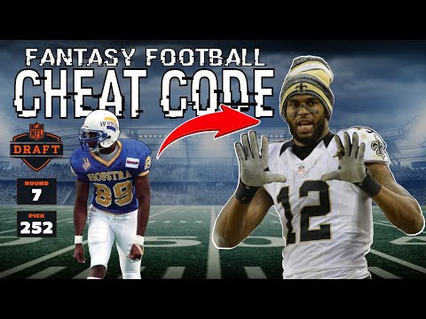 Marques Colston dominated the TE position in 2006, but only in Yahoo! | FF Rewind