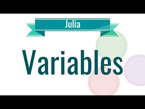 Julia Programming Tutorial - Mind Luster
