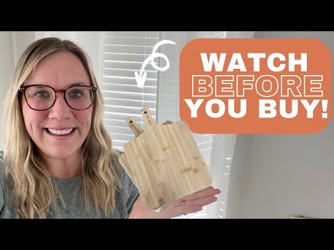 Review & Demo Slyced Pizza Peel