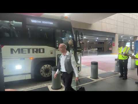 A Faster, More Affordable Way to Get to Bush IAH Airport | 500 IAH Downtown Direct