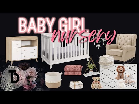 Baby Girl Nursery