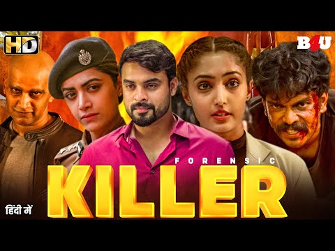 साइको किलर हिंदी डब्ड मूवी - New South Indian Movies Dubbed In Hindi Full - Forensic Hindi Dubbed