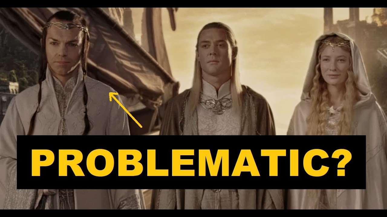 Half-Elves Deemed Problematic By D&D