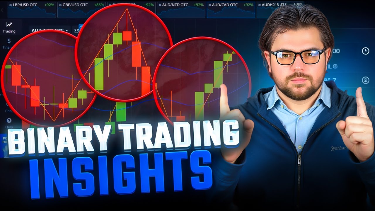 📈 STRUCTURE AND IDEAS IN SHORT-TERM TRADES | BINARY OPTIONS | BINARY OPTIONS TRADE BINARY