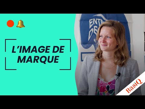Qu'est ce qu'une IMAGE DE MARQUE ?