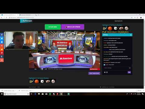 NFL Streams Reddit Game Today