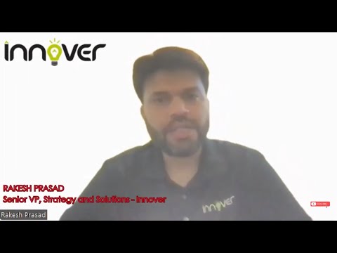 Expert Talk | Rakesh Prasad & John Sullivan | Innover | CSRlive