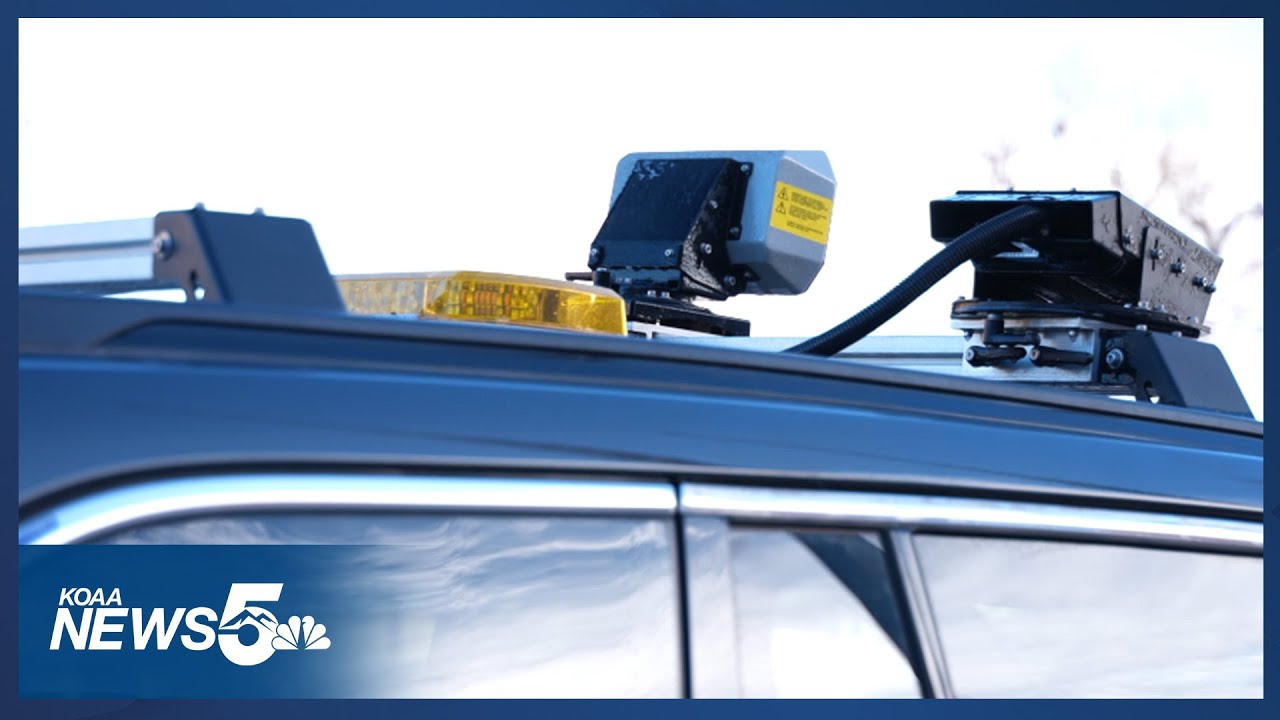 New speed cameras utilized by CSPD are coming to school zones and parks near you