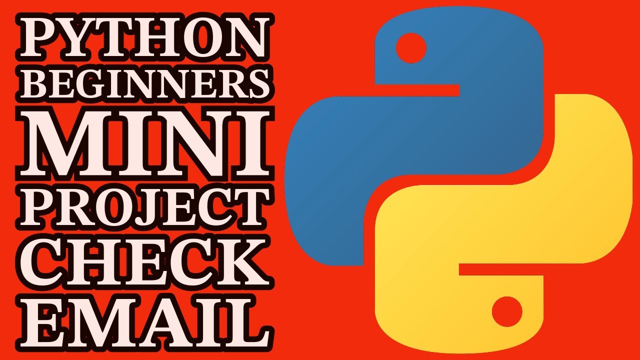 Python Programming Micro Project - Check Email Validator 2023