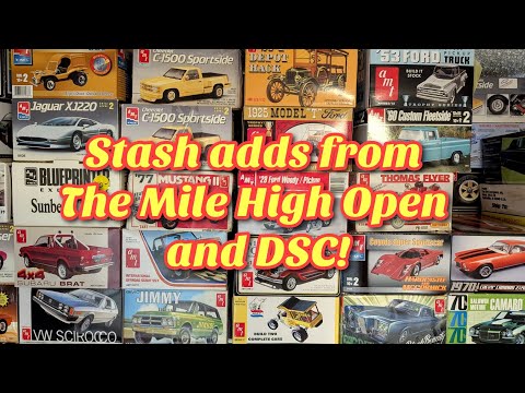 Stash adds from two great shows!!