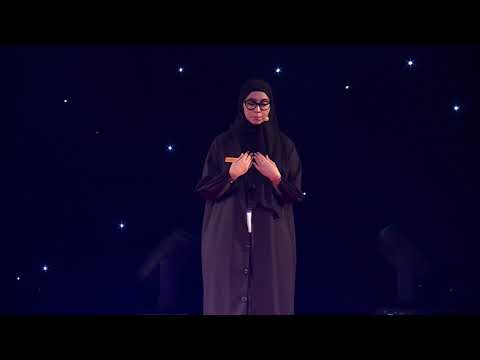 What is the true definition of being open-minded? | Maryam Fuad Bukhash | TEDxZayedUniversity