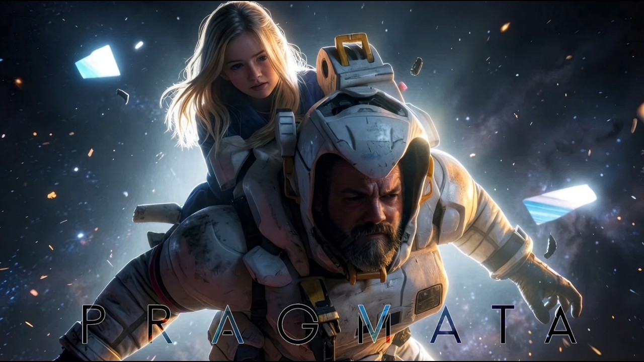 🔴LIVE - FearTheBeardo - Pragmata Part 1 - LOCK IT IN