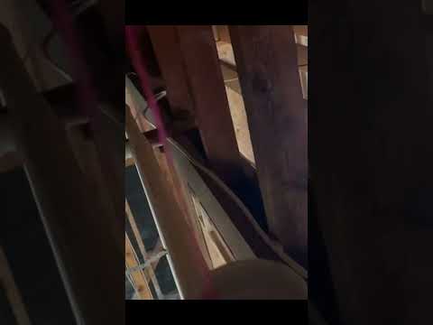Find Your Vent Line Without A Plumb Bob #shorts #plumbing #plumber #tip #tipsandtricks #tuesdaytip