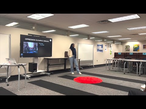 Oppression Olympics | Aabidah Afzal | TEDxShakerHS