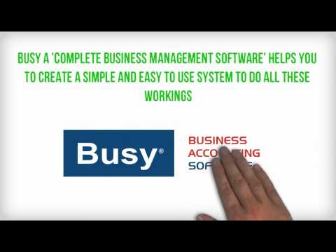 Busy Software - Latest Price, Dealers & Retailers in India