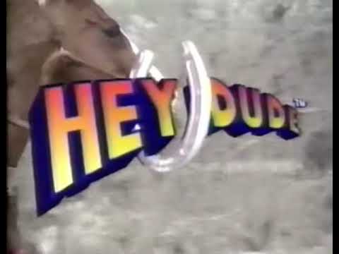 1991 TV / Hey Dude