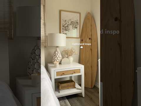 Throwback to the original nightstand project #nightstand #bedsidetable #organization #organizedhome