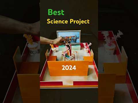 best science project 2024