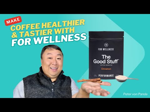 Make Coffee Healthier & Tastier With ForWellness?