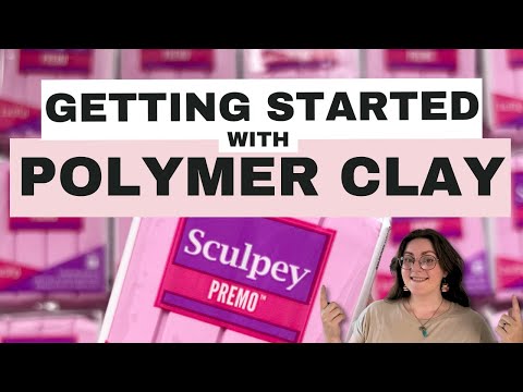 Getting Started with Polymer Clay