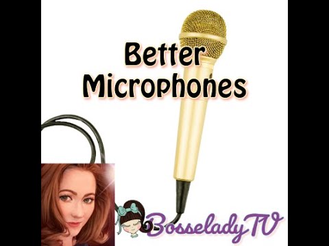 Better Microphones - The Sims 4 Mods - CurseForge