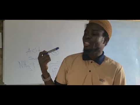 Introduction to Acids Bases and Salts