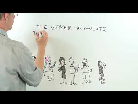 Weird Syntax III: The More The Merrier