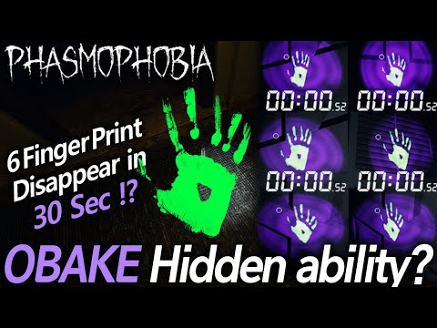 Steam Community :: Video :: OBAKE's HIDDEN ABILITY - 30 Sec HandPrints ...