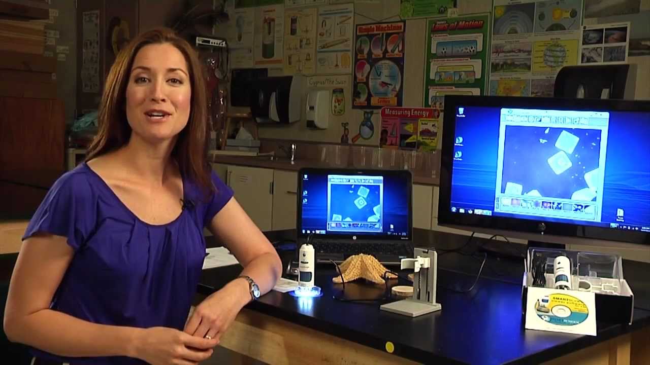 SmartMicroScope HD