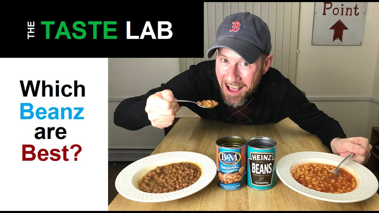 Which Beans Are Best? | Taste Lab