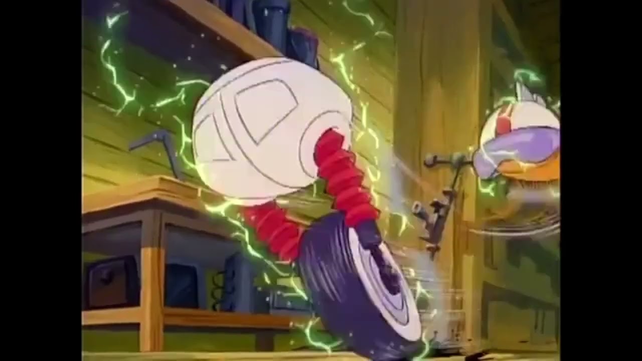 Gizmoduck