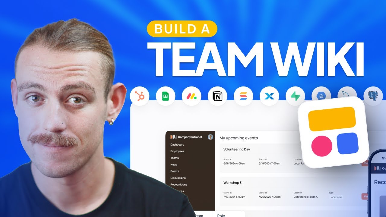 How I Built a Team Knowledge Base with Softr