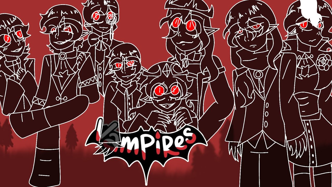Honey I'm home[VAMPIRES SMP ANIMATIC] EPISODE 1-6