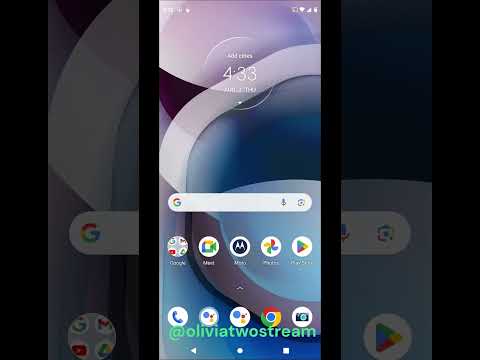 Moto One 5G Ace Phone